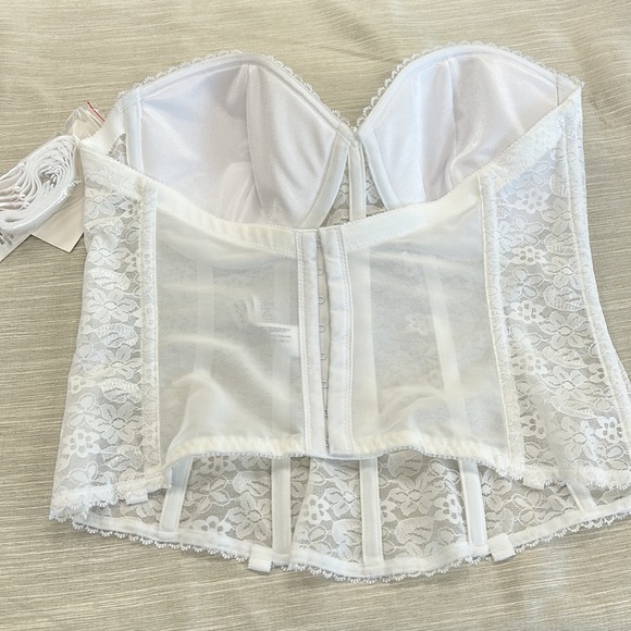 Dominique | Intimates & Sleepwear | Dominique Hannah Push Up Longline ...